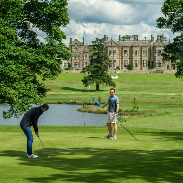 Matfen Hall Golf Course: Book & Explore our 27-Hole & Par-3 Courses