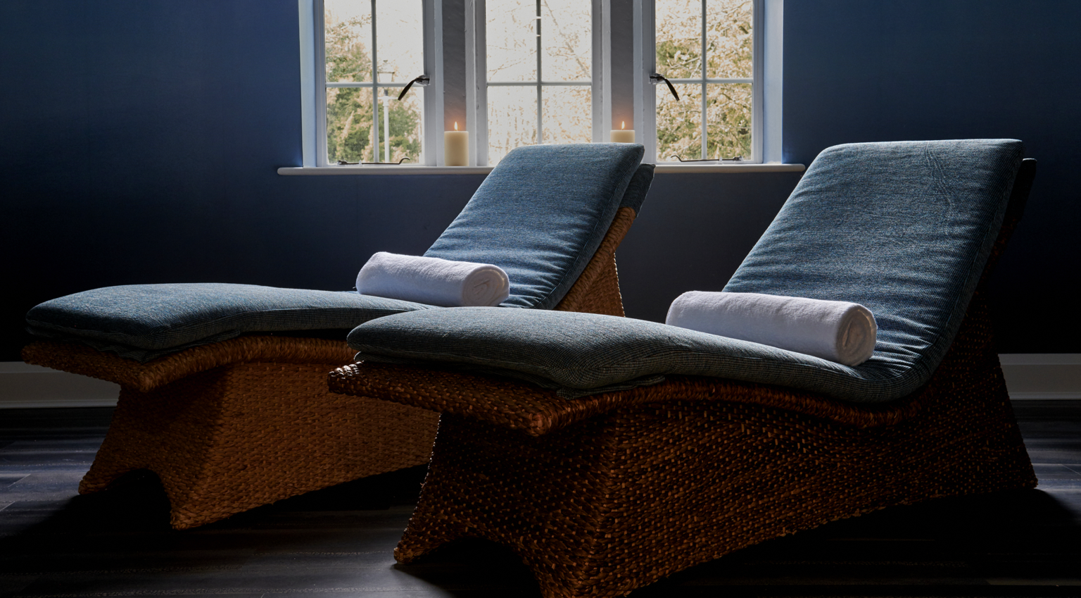 Discover a Luxury Northumberland Spa Break at Matfen Hall