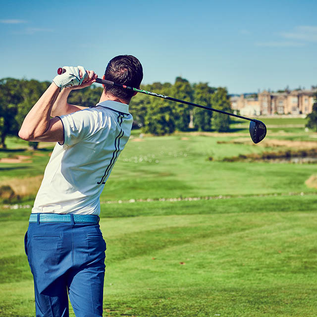 Meet the Team behind Matfen Hall: Tom Robson - Matfen Hall