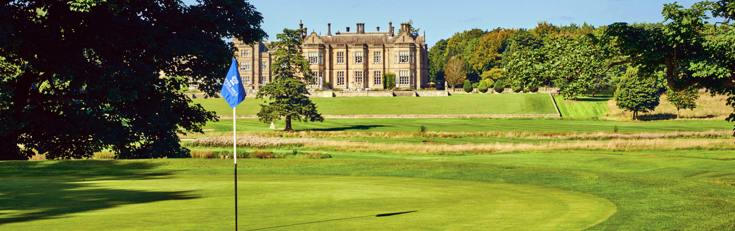 5 Reasons Why You should choose Matfen Hall for Your Golf Getaway