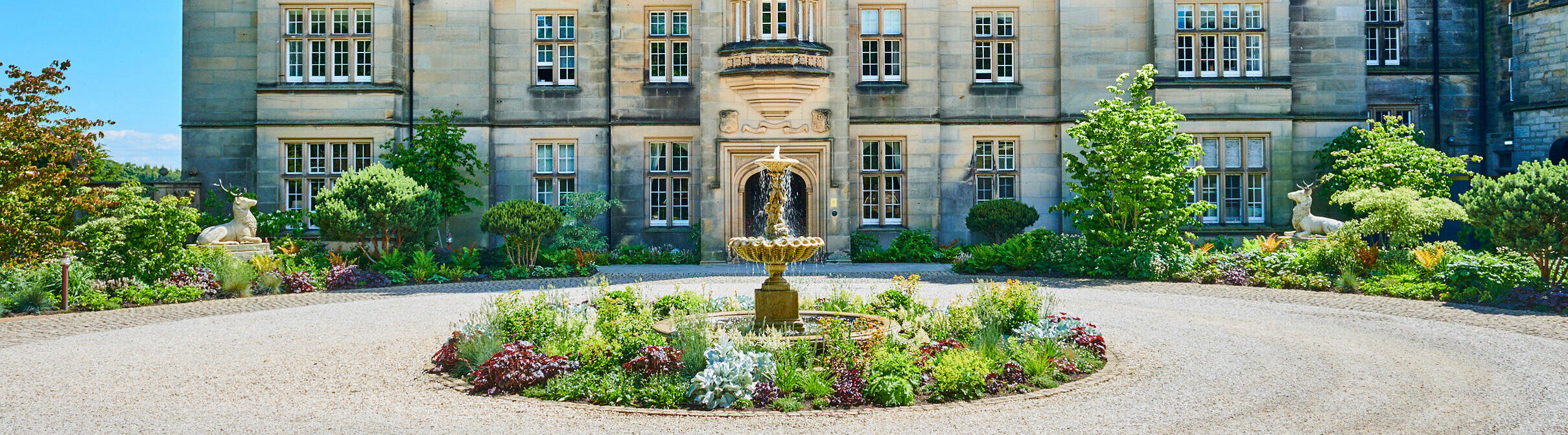 Phase 2 of Matfen Hall redevelopment set to begin - Matfen Hall