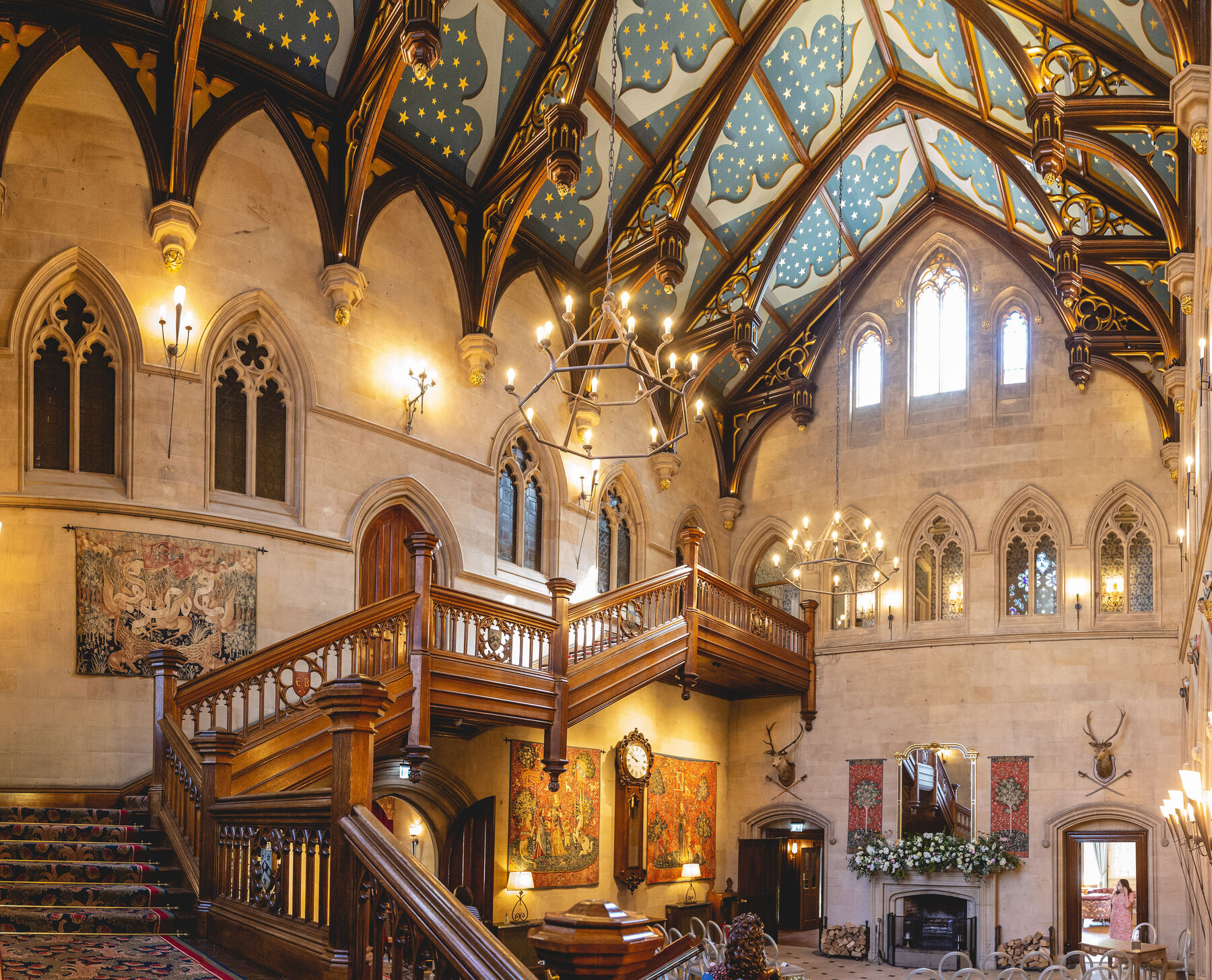 The History of Matfen Hall - News from our Estate