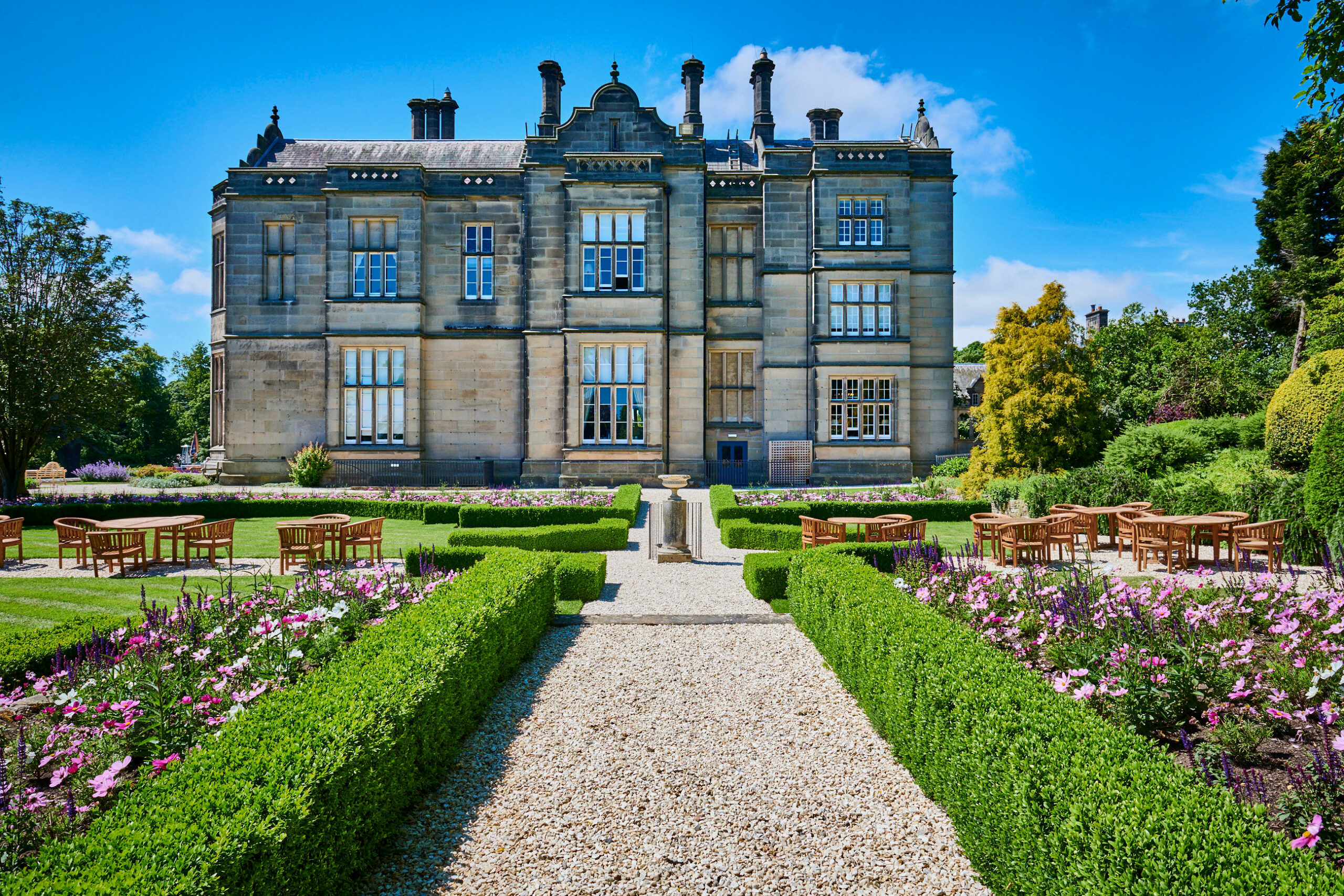 Your Three Day Break in Northumberland - Matfen Hall Hotel