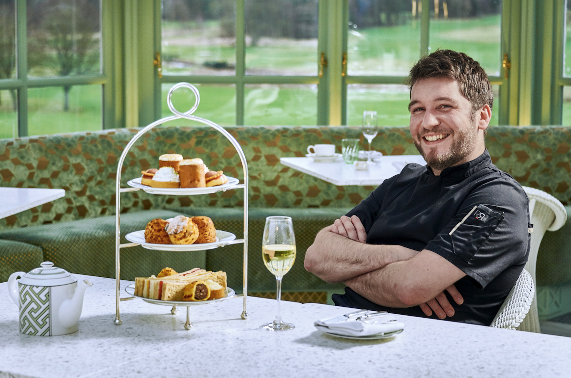 Meet Laurèns Le Gal, Our New Head Pastry Chef - Matfen Hall