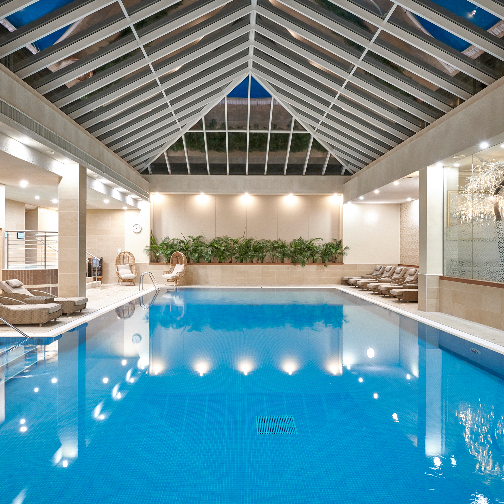 Spa Breaks in Northumberland: The Retreat Spa Experience